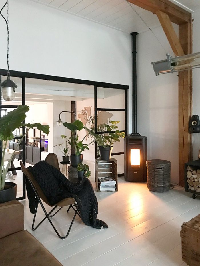 Palletkachel een sfeermaker in huis! - Jellina Detmar Interieur ...