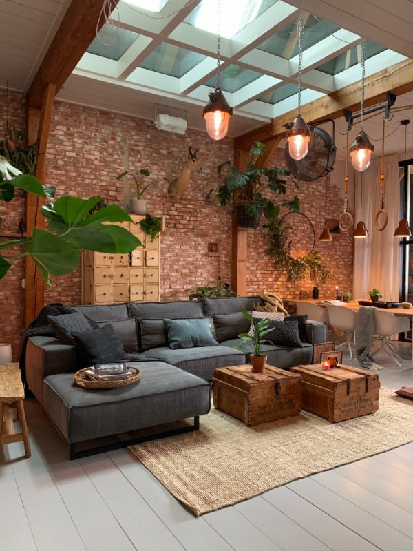 Een nieuwe bank in onze woonkamer! - Jellina Detmar Interieur & Styling ...