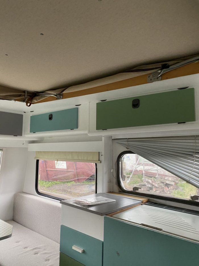 Caravan pimpen - Jellina Detmar Interieur & Styling blog