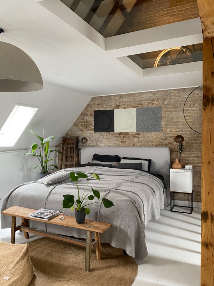 Nieuwe duurzame wand decoratie - Jellina Detmar Interieur & Styling blog