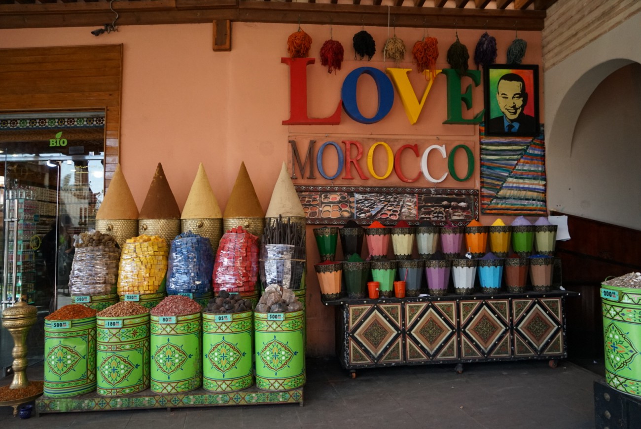 Citytrip Marrakesh - Jellina Detmar Interieur & Styling blog