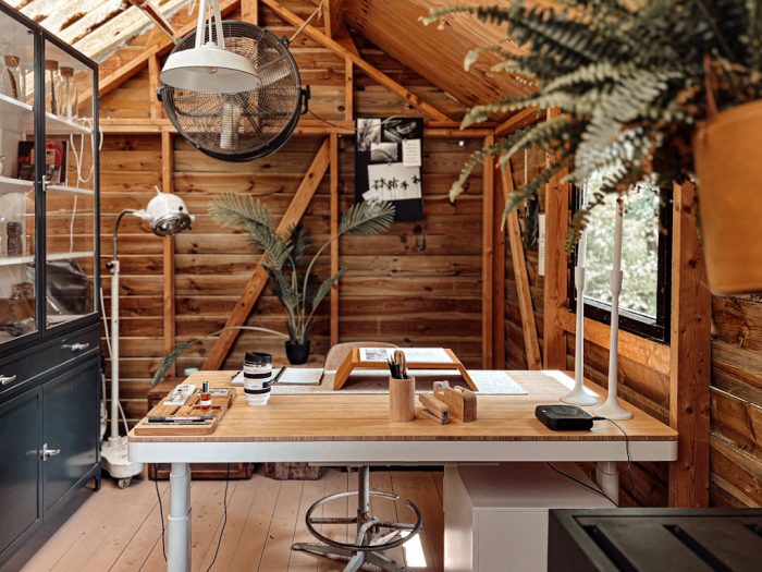 Reseña de Amber X por Jellina Detmar | Latticework BV